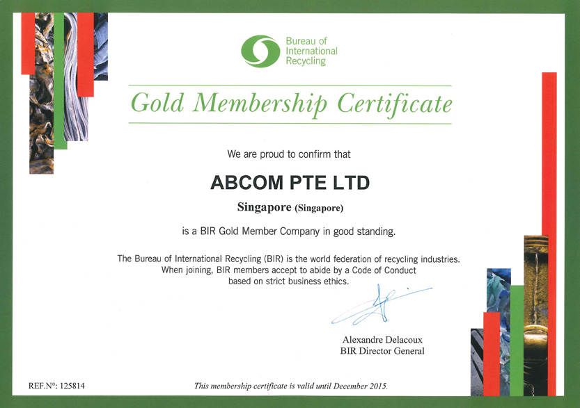 ABCOM Pte Ltd