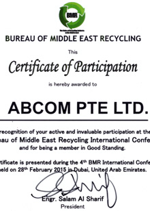 ABCOM Pte Ltd